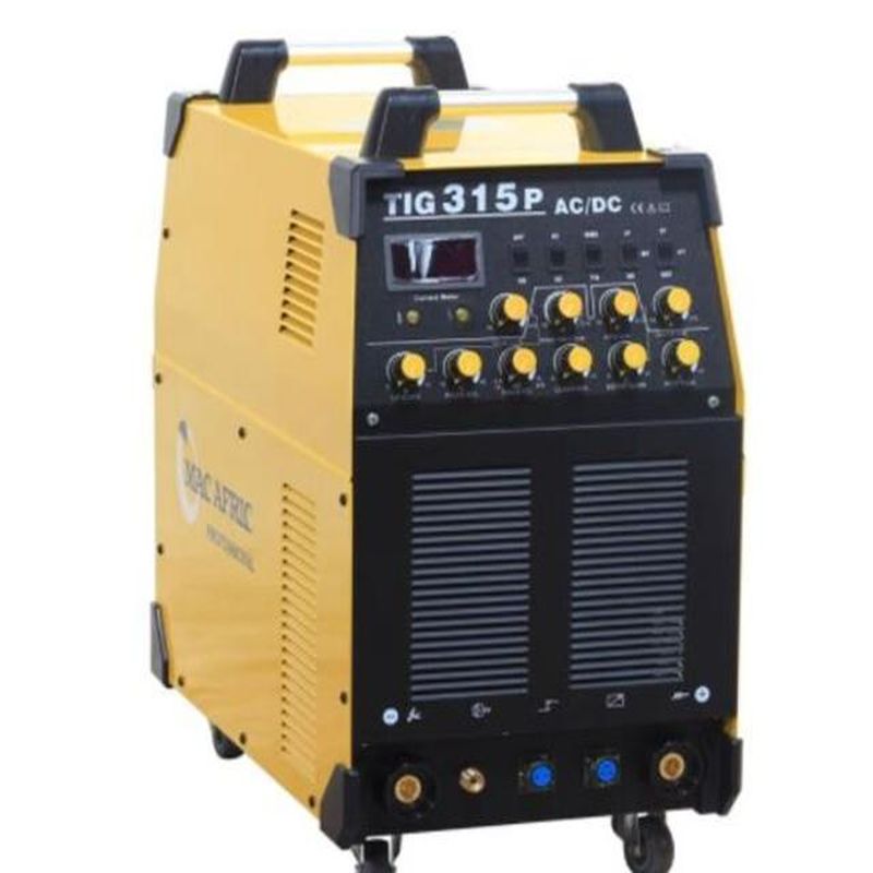 MAC AFRIC ACDC TIG INVERTER 315 AMP 380V - Enson