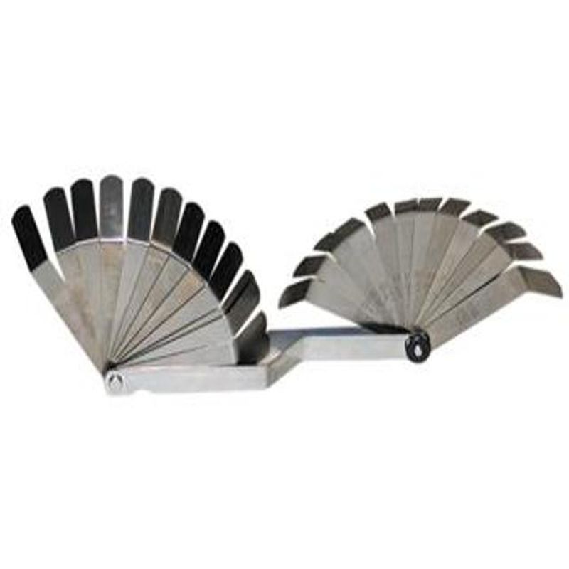 SYKES FEELER GAUGE CRANKED 45 DEGREE - Enson