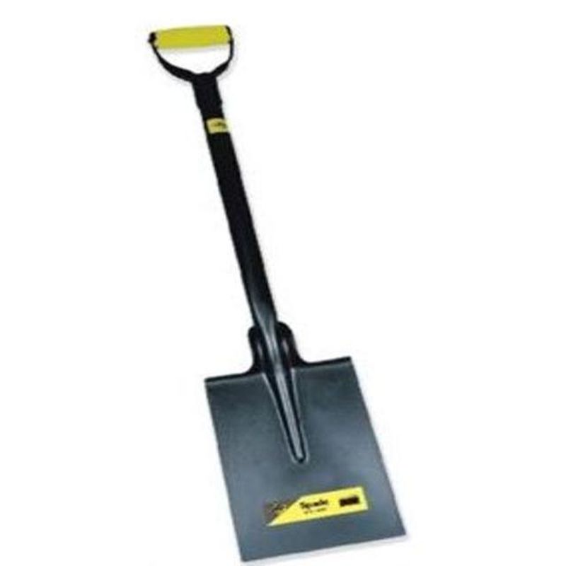 SPADE DIGGING MTS STEEL SHAFT - Enson